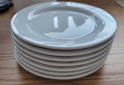 Фарфоровые тарелки Lubiana