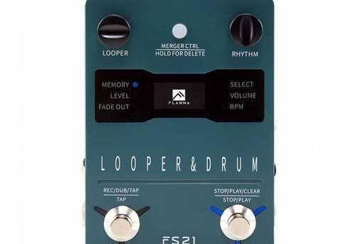 Flamma FS21-Looper-Drummer