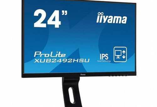 Монитор Iiyama ProLite XUB2492HSU-1