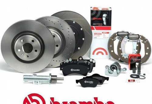 Колодки передние nissan primastar
