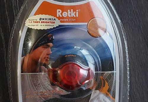 Фонарь Retki Super LED NEW