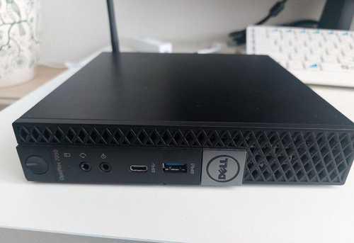 Неттоп Optiplex 7050