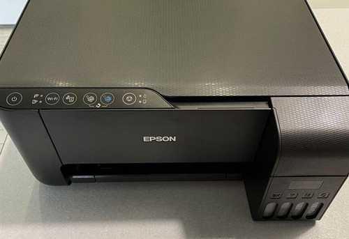 Принтер epson l3151