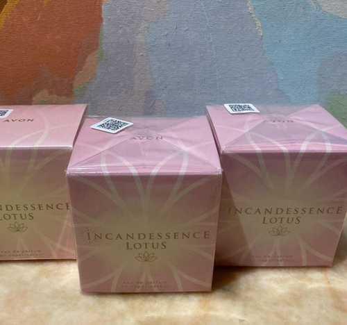 Incandessence Lotus Avon Инкандессенс Лотус эйвон