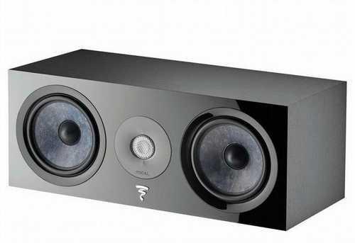 Focal Chora Center Black