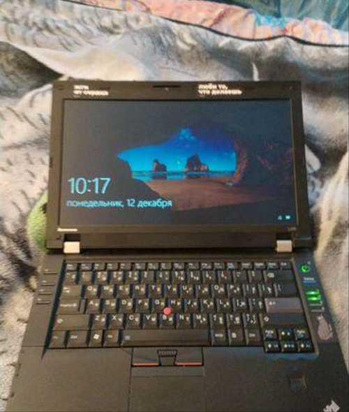 Lenovo thinkpad l420