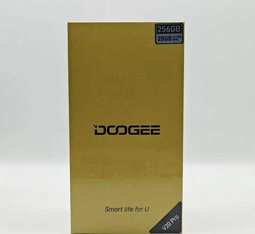 Doogee V20 Pro 12/256 Новый