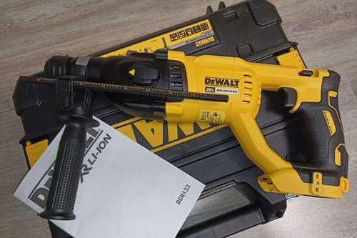 Перфоратор Dewalt DCH133 аккумуляторный Оригинал