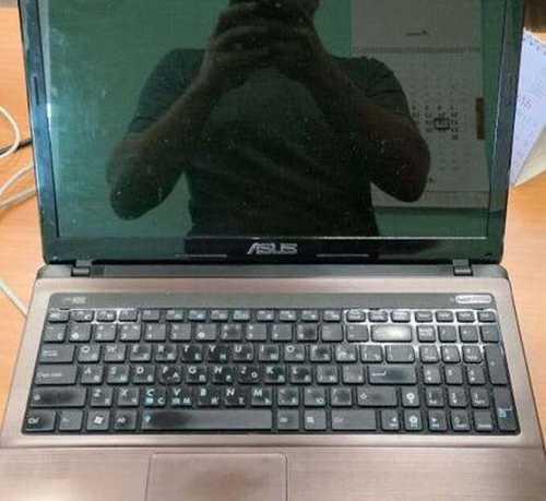 Ноутбук Asus K53SC