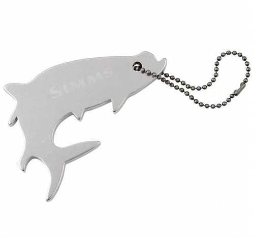 Брелок-открывашка Simms Thirsty Trout Key Chain