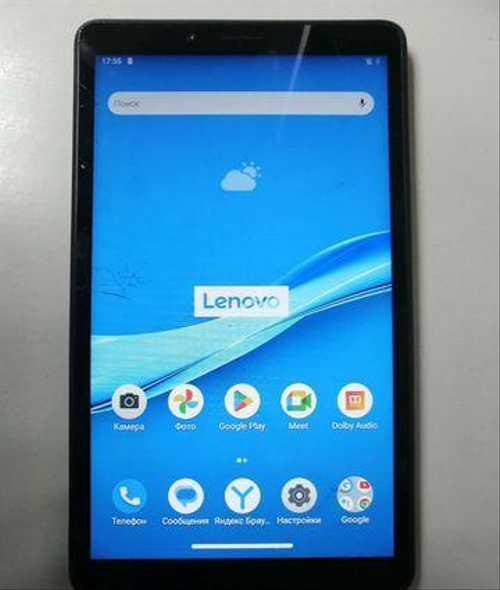 Планшет lenovo tab m7