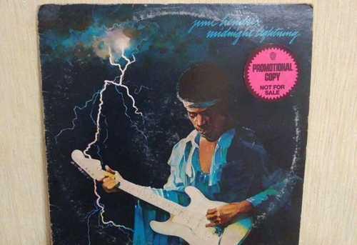 Виниловая пластинка Jimi Hendrix Promotional copy