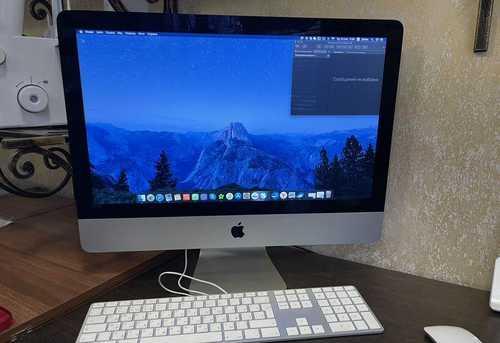 Apple iMac 21.5 2012 Late