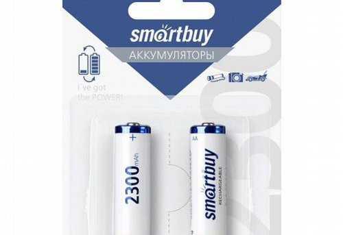 Акб AA 2300mAh SmartBuy 2 шт