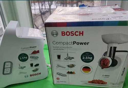 Мясорубка Bosch MFW68660 2200w
