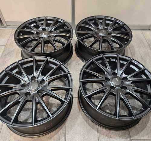 Классные диски Weds R17 5x114.3