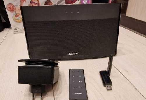 Bose soundlink wireless system
