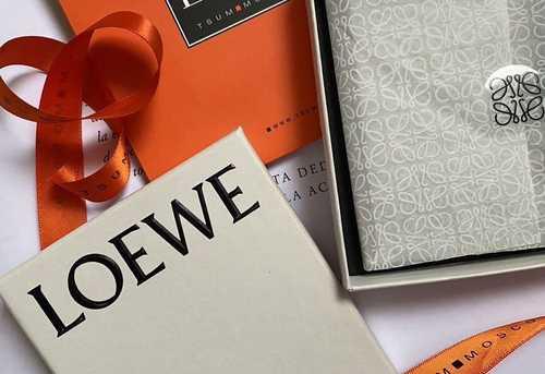 Парфюм Loewe Solo с визитницей