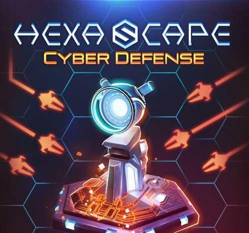 HexaScape: Cyber Defense PS5