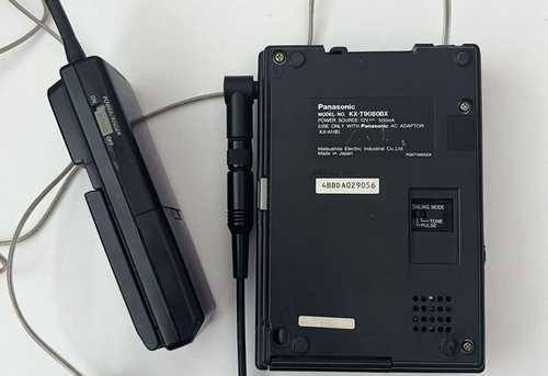Радиотелефон Panasonic kx t9080bx