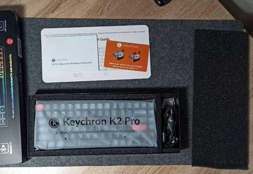 Клавиатура Keychron K2 Pro