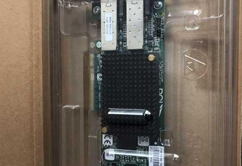 Сетевая карта Emulex LPE12002 Dual Port 8Gb PCIe