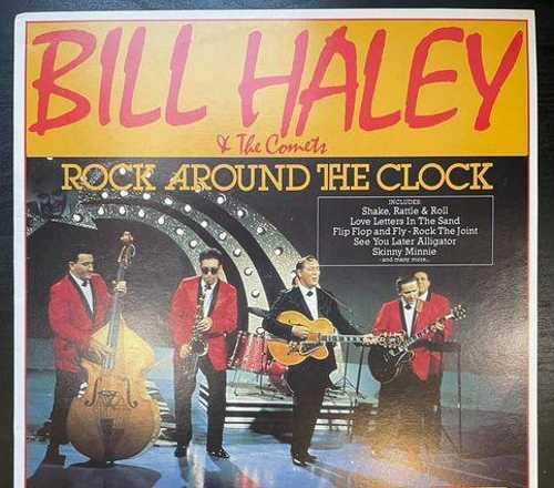 Bill Haley And His Comets–Rock Around The Clock