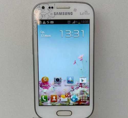 Телефон, Samsung GT-S7562
