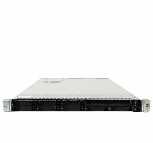 HP ProLiant DL360 Gen9 8xSFF / E5-2620 v3 x 2 / 16GB 2133P x 4 / P440ar 2GB x 1 / 500W x 2