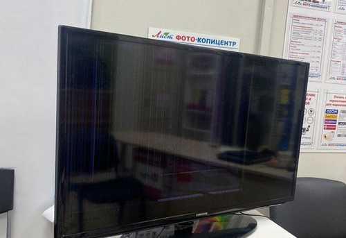 Телевизор на запчасти Samsung UE40EH5007
