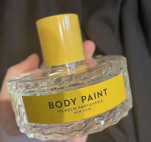 Духи Body Paint Vilhelm Parfumerie