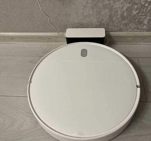 Робот пылесос Xiaomi Robot Vacuum-Mop Essential