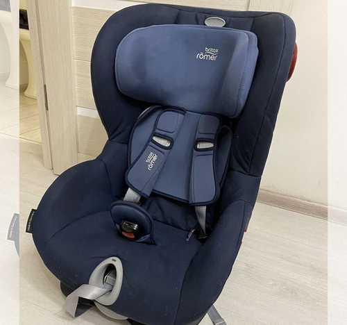 Автокресло britax romer king 2 ls