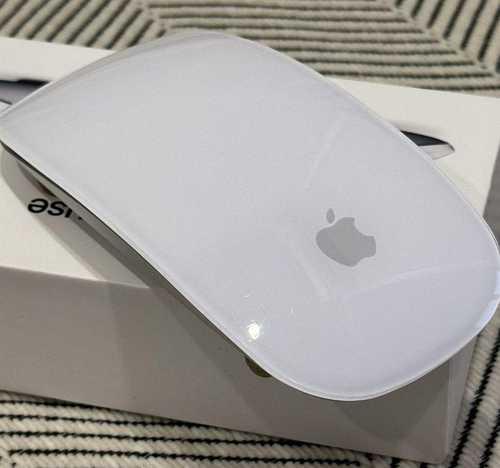 Мышь apple magic mouse 2