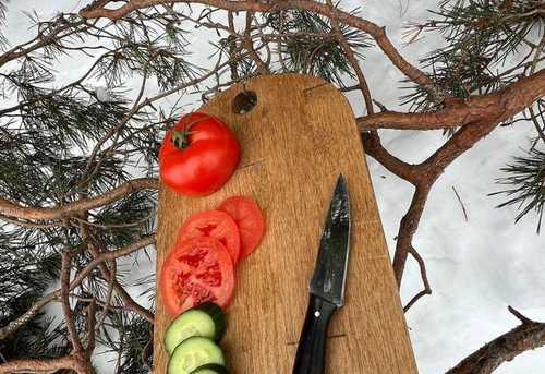Нож для фртуктов и овощей, ручной работы