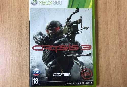 Crysis 3. Лицензия Xbox 360