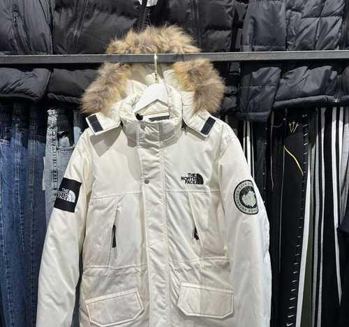 Зимняя парка The North Face