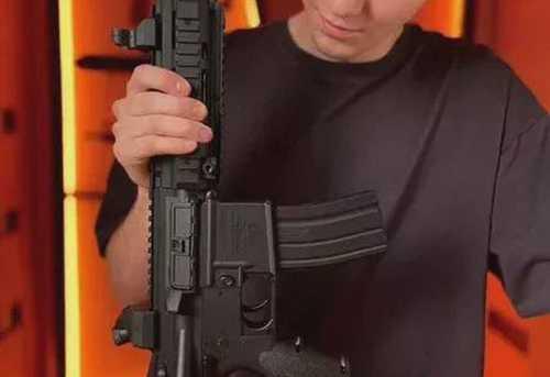 Игрушечный автомат HK416С