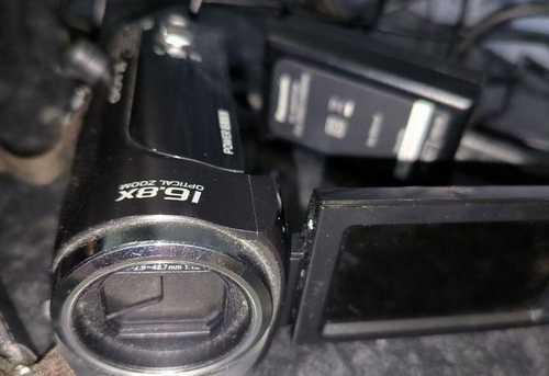 Видеокамера Panasonic hdc-sd40 Full HD