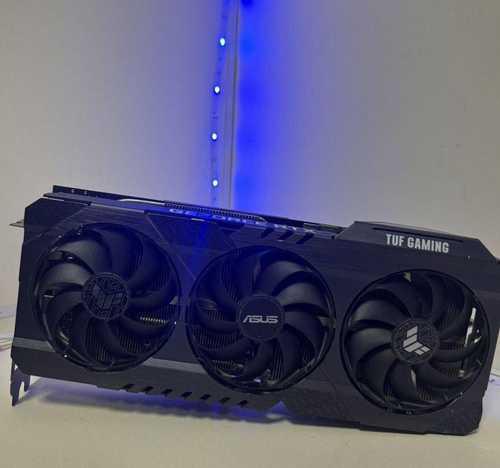 Rtx 3080 ti asus tuf