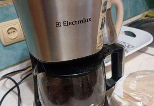 Кофеварка Electrolux