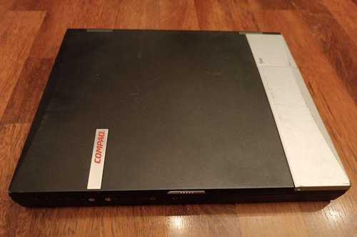 Ноутбук Compaq Evo N600c