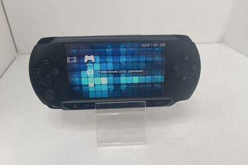 Игровые приставки Sony PSP-E1000 (PSP-E1008)
