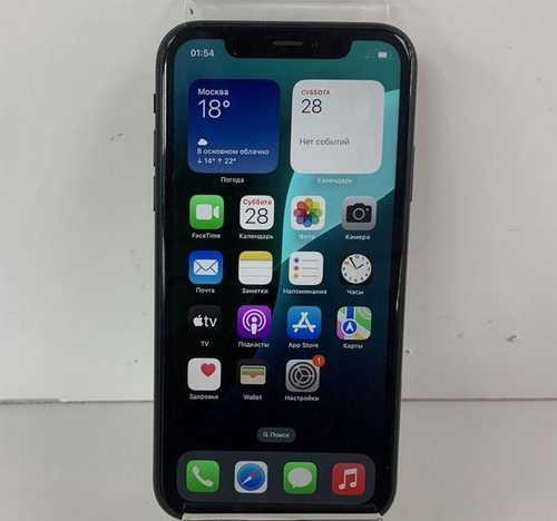 iPhone Xr, 128 ГБ