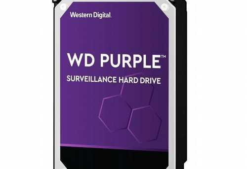 Жесткий диск WD Purple WD40purz 4тб