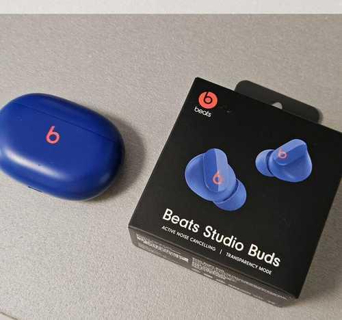 Наушники Apple Beats Studio Buds оригинал