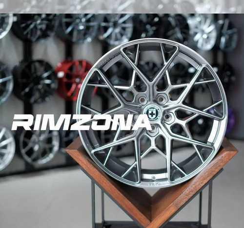 Литые диски HRE R21 5x112 ave. Диски и шины