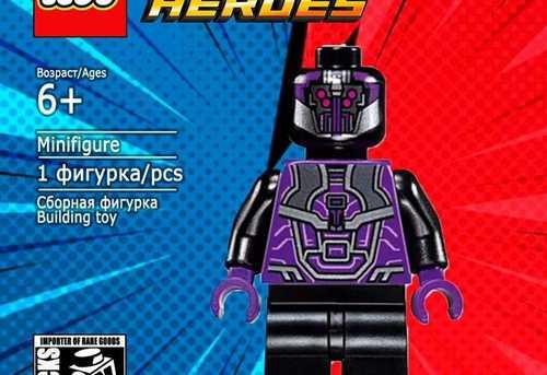 Lego super heroes минифигурка стражник sh426