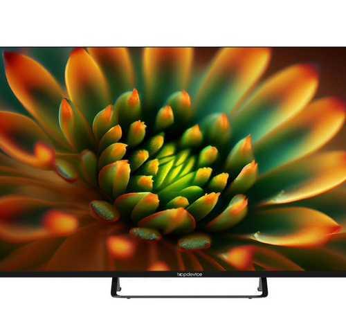 Телевизор 43" Topdevice tdtv43CS05U BK #382041