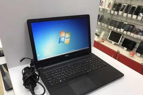 Б57) Ноутбук Del i3-6006U